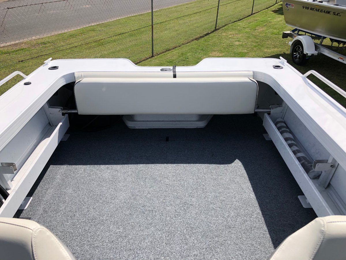 2020 Quintrex 510 Fishabout | Boat Research | Boats Online