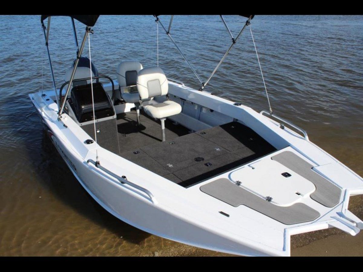 2020 Quintrex 510 Frontier | Boat Research | Boats Online