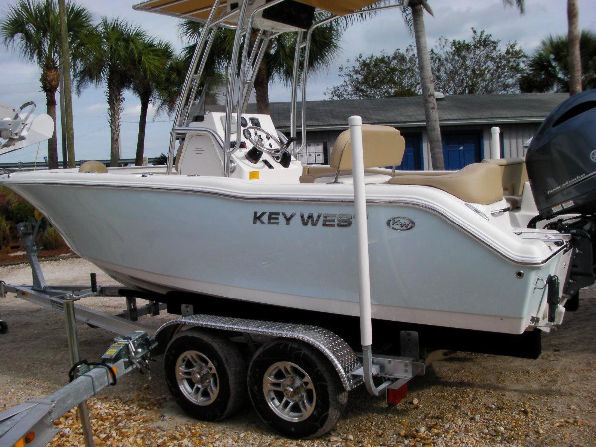2020 Key West 203fs | Boat Research | Boats Online