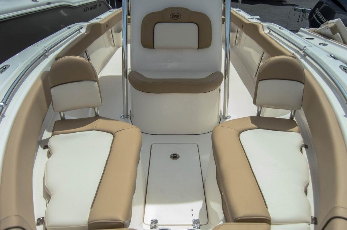 2020 Key West 239fs | Boat Research | Yachthub