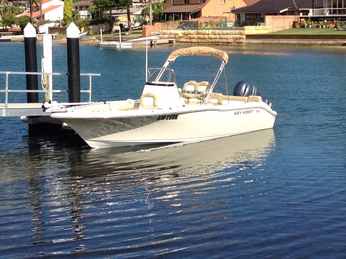 2020 Key West 239fs | Boat Research | Yachthub