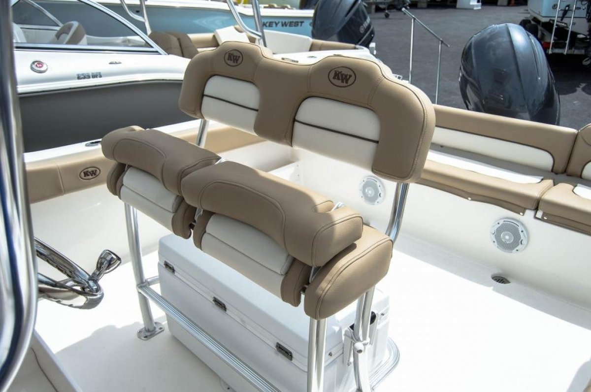 2020 Key West 239fs | Boat Research | Yachthub
