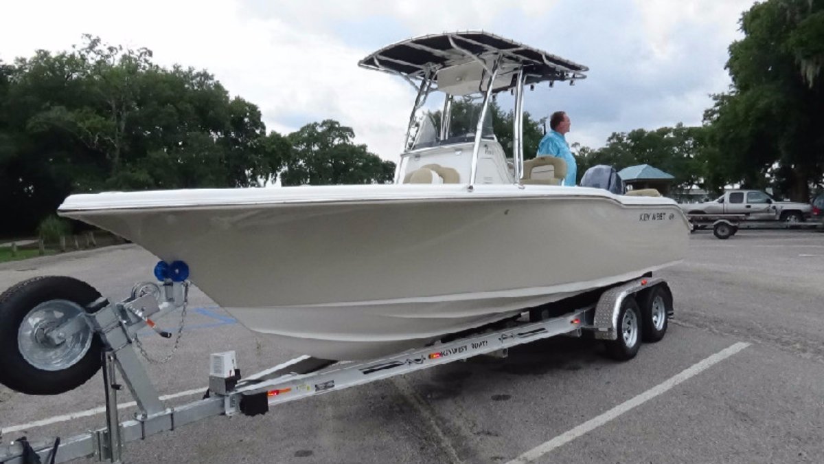2020 Key West 239fs | Boat Research | Yachthub