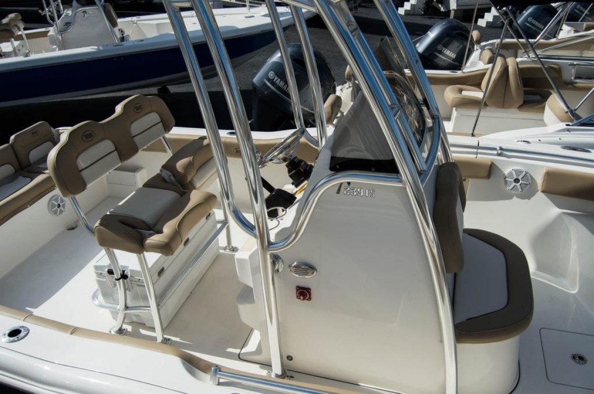 2020 Key West 239fs | Boat Research | Yachthub