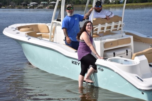 2020 Key West 263fs | Boat Research | Boats Online