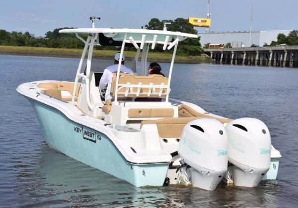 2020 Key West 263fs | Boat Research | Boats Online