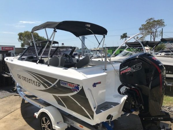 2020 Quintrex 510 Freestyler | Boat Research | BoatsOnline