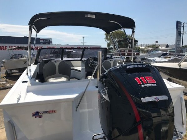 2020 Quintrex 510 Freestyler | Boat Research | BoatsOnline