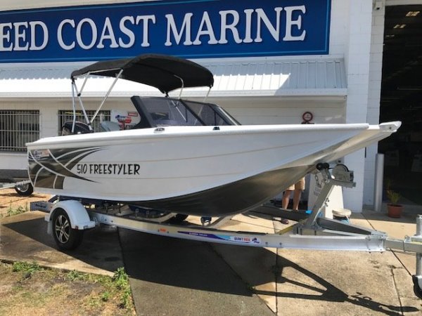 2020 Quintrex 510 Freestyler | Boat Research | BoatsOnline
