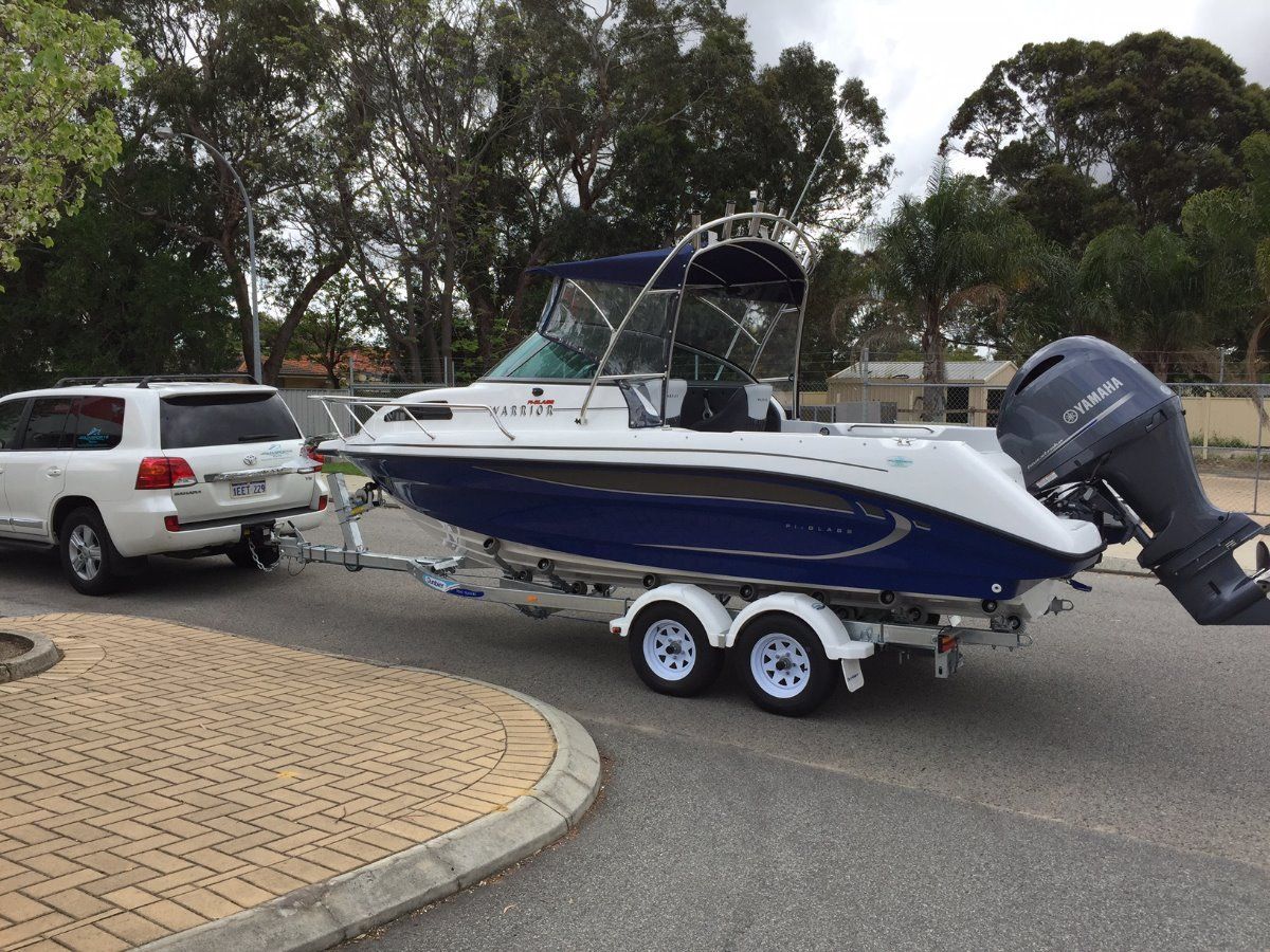 2020 Fi-glass Warrior | Boat Research | Boats Online