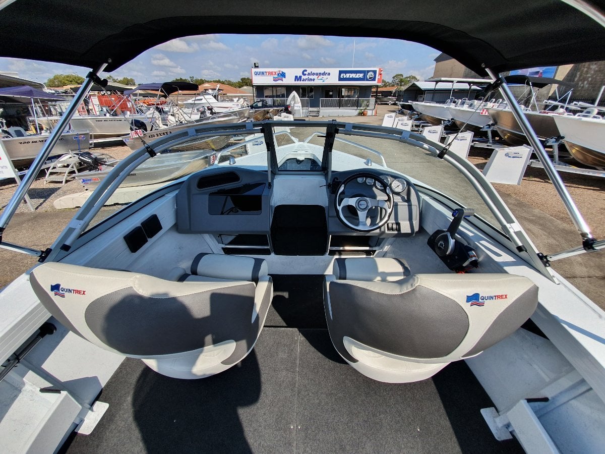 2019 Quintrex 481 Fish About Pro | Boat Research | Boats Online