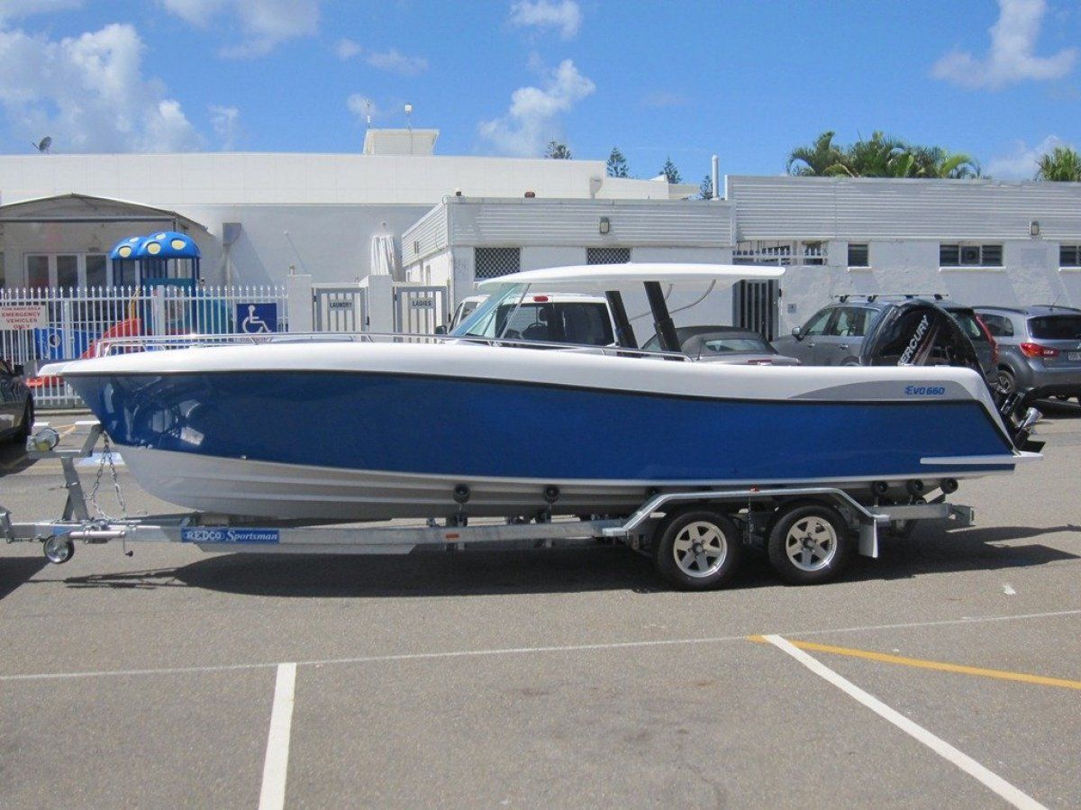 2019 Evo 660 | Boat Research | Yachthub