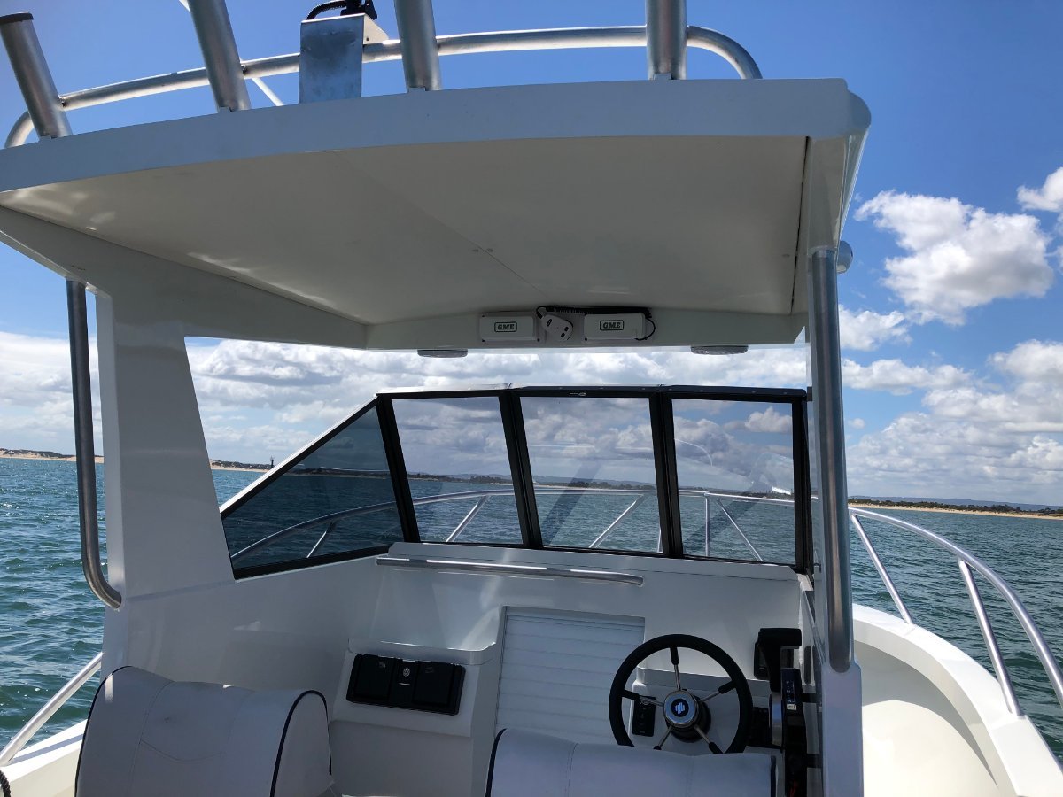 2019 Marineline 650 Centre Cab | Boat Research | Boats Online