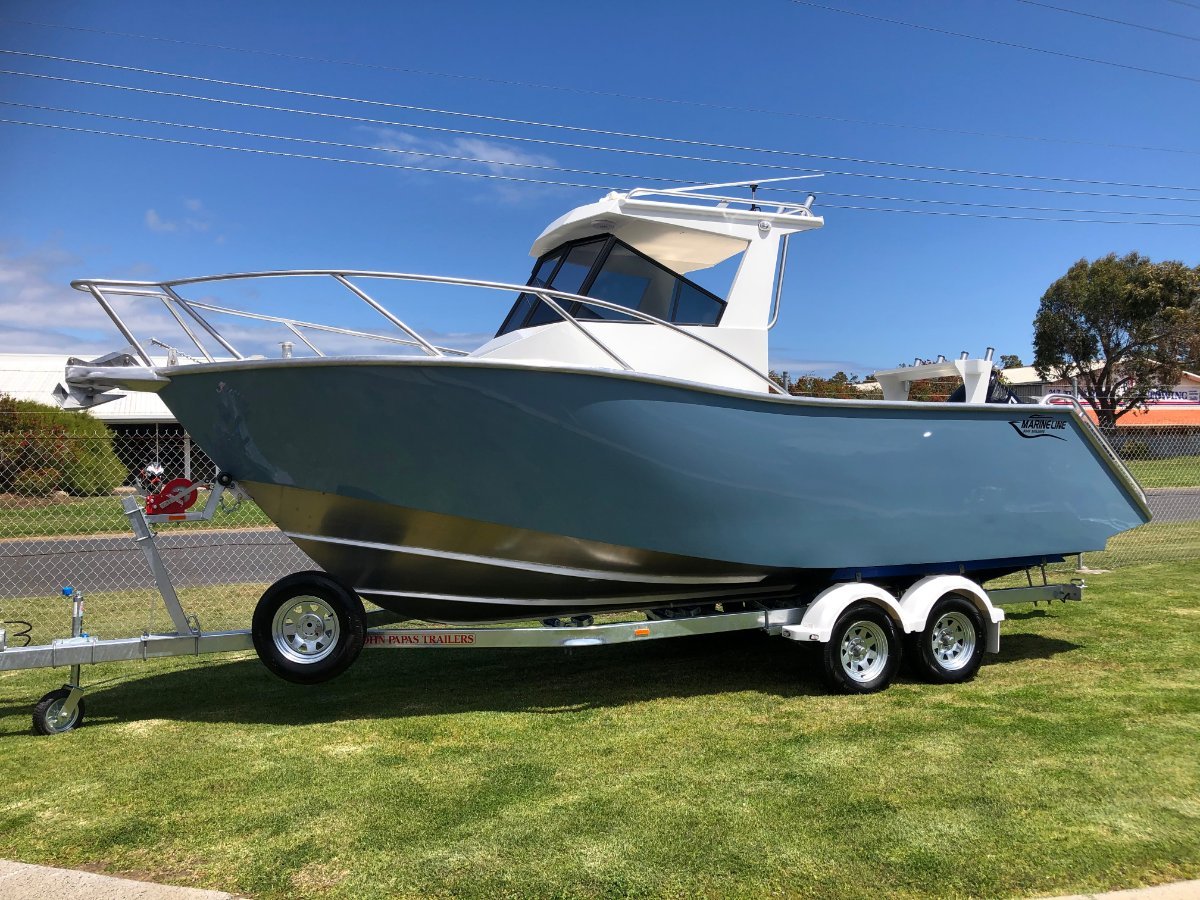 2019 Marineline 650 Centre Cab | Boat Research | Boats Online
