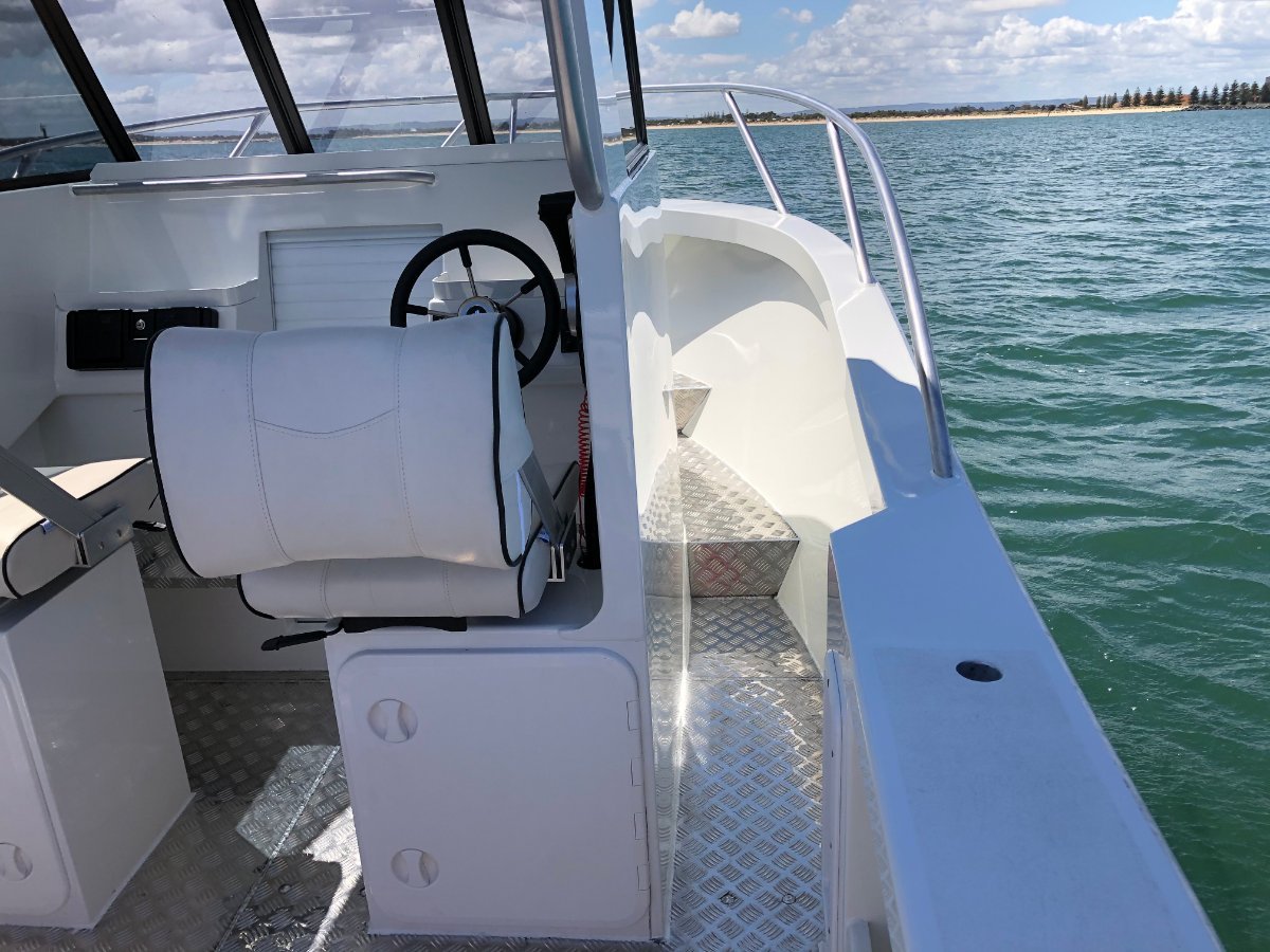 2019 Marineline 650 Centre Cab | Boat Research | Boats Online