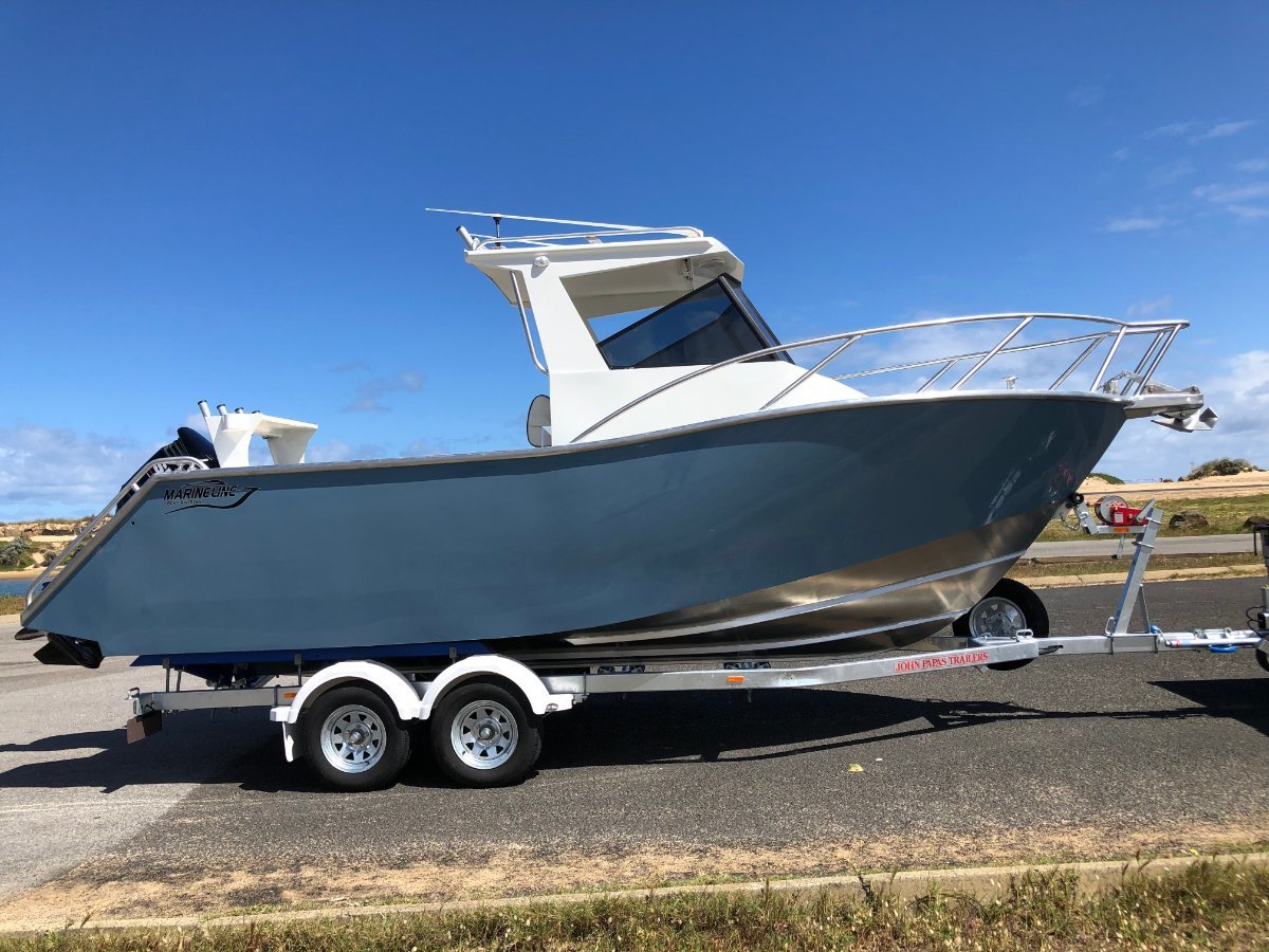 2019 Marineline 650 Centre Cab | Boat Research | Yachthub