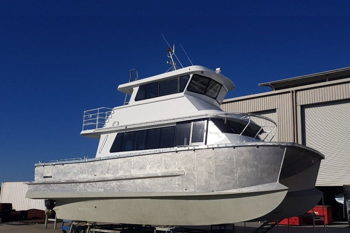 2019 Everingham Commercial Passenger Catamaran | Boat Research | Yachthub