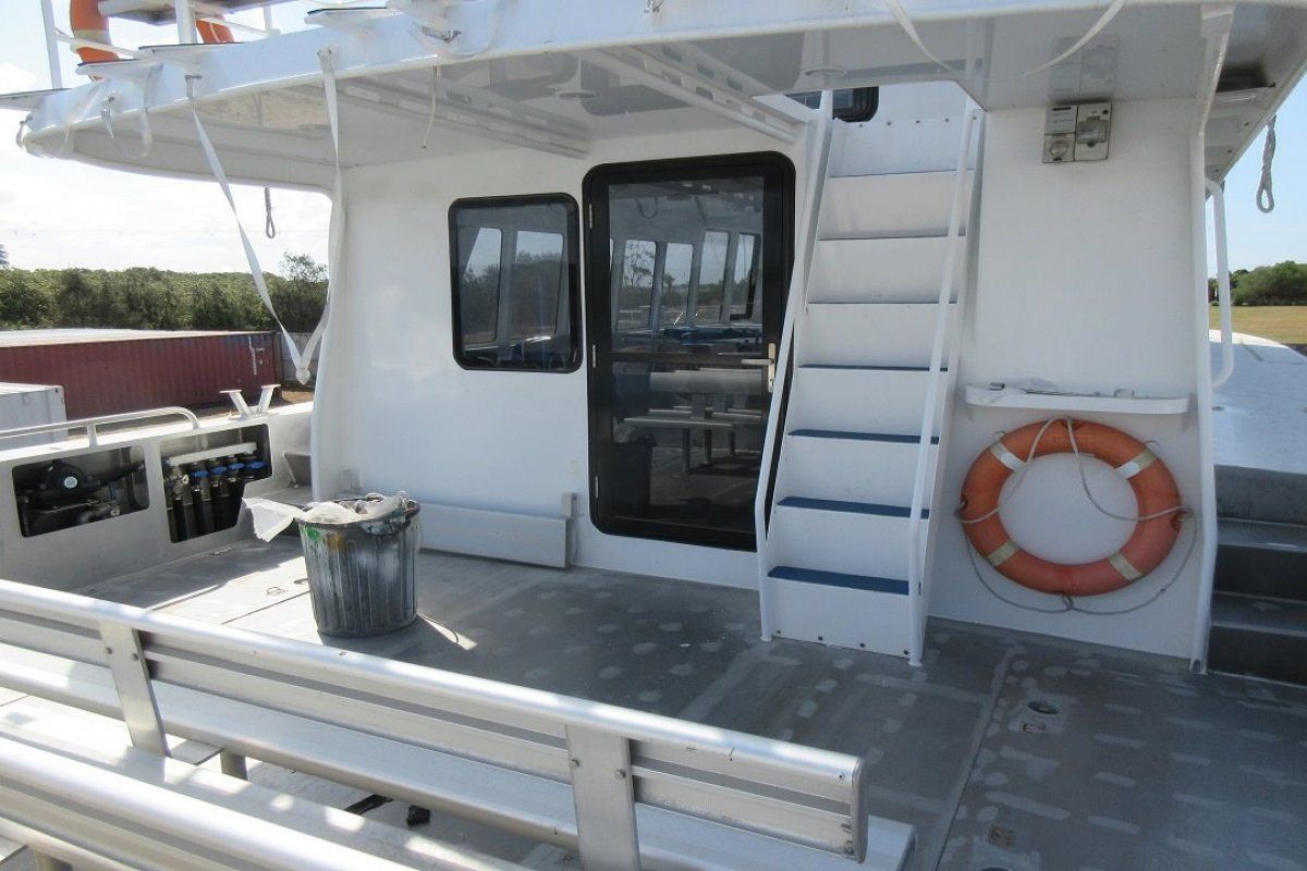 2019 Everingham Commercial Passenger Catamaran | Boat Research ...
