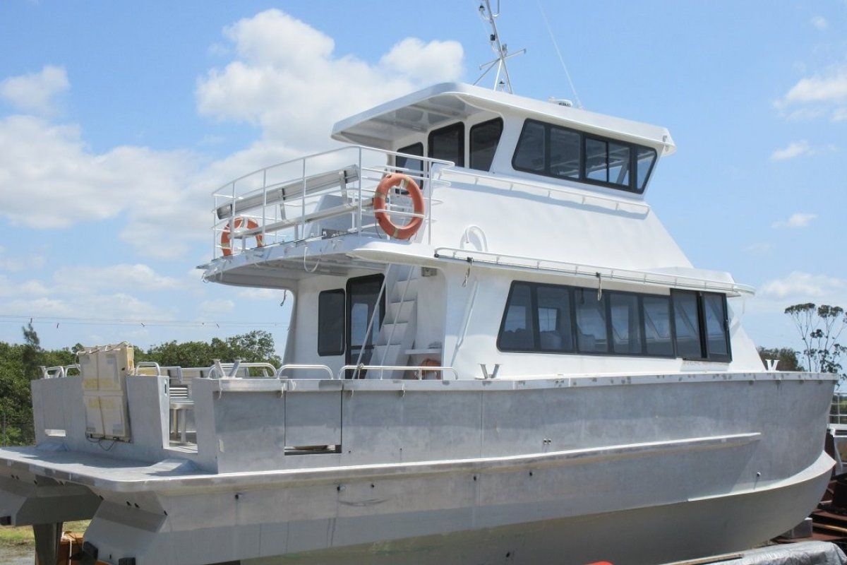 2019 Everingham Commercial Passenger Catamaran | Boat Research | Yachthub