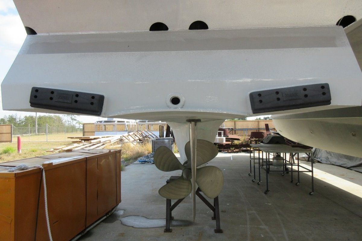 2019 Everingham Commercial Passenger Catamaran | Boat Research ...