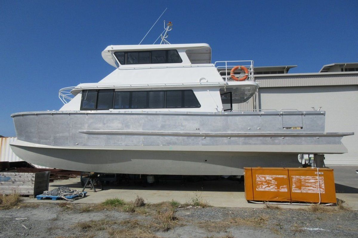 2019 Everingham Commercial Passenger Catamaran | Boat Research | Yachthub