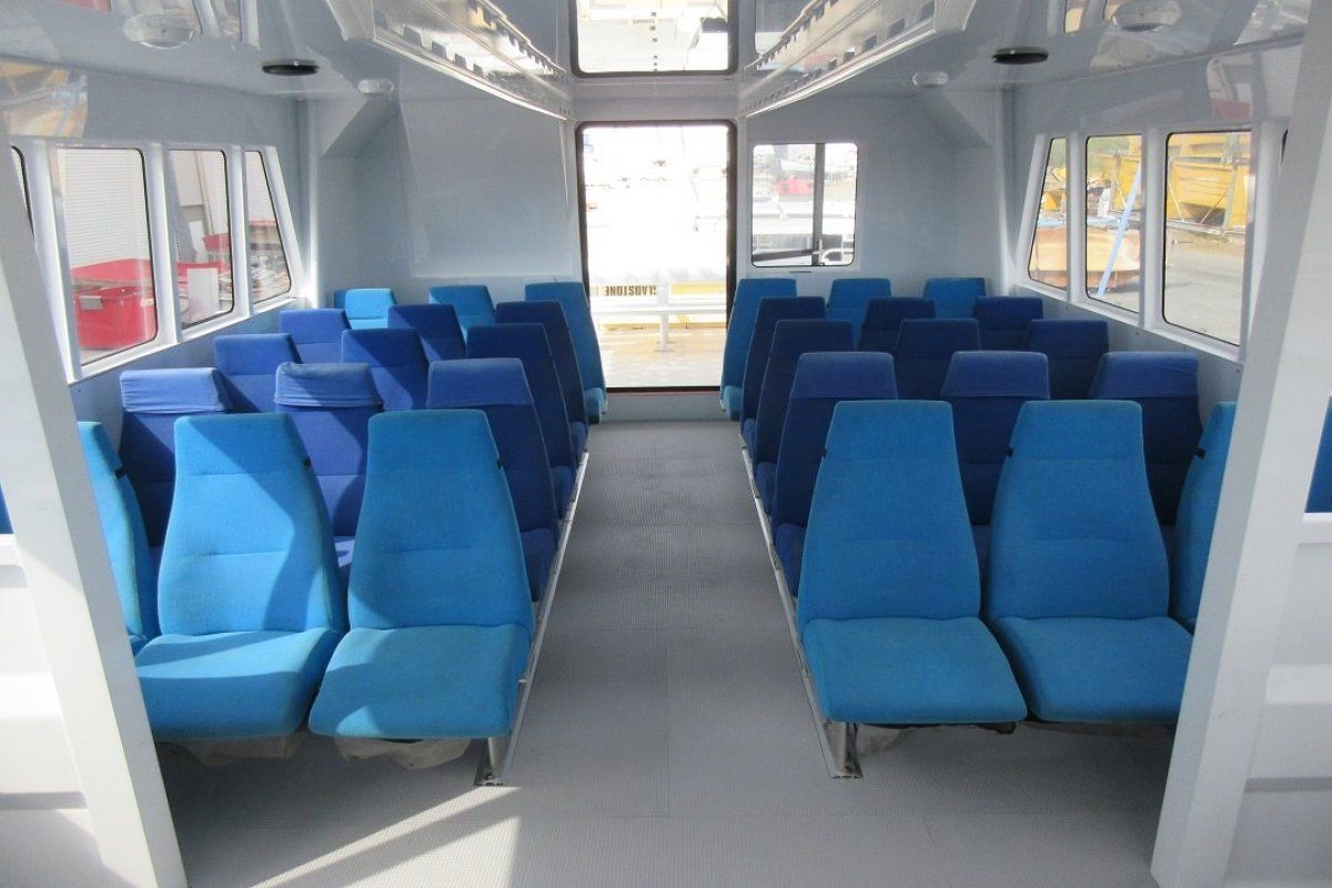 2019 Everingham Commercial Passenger Catamaran | Boat Research | Yachthub