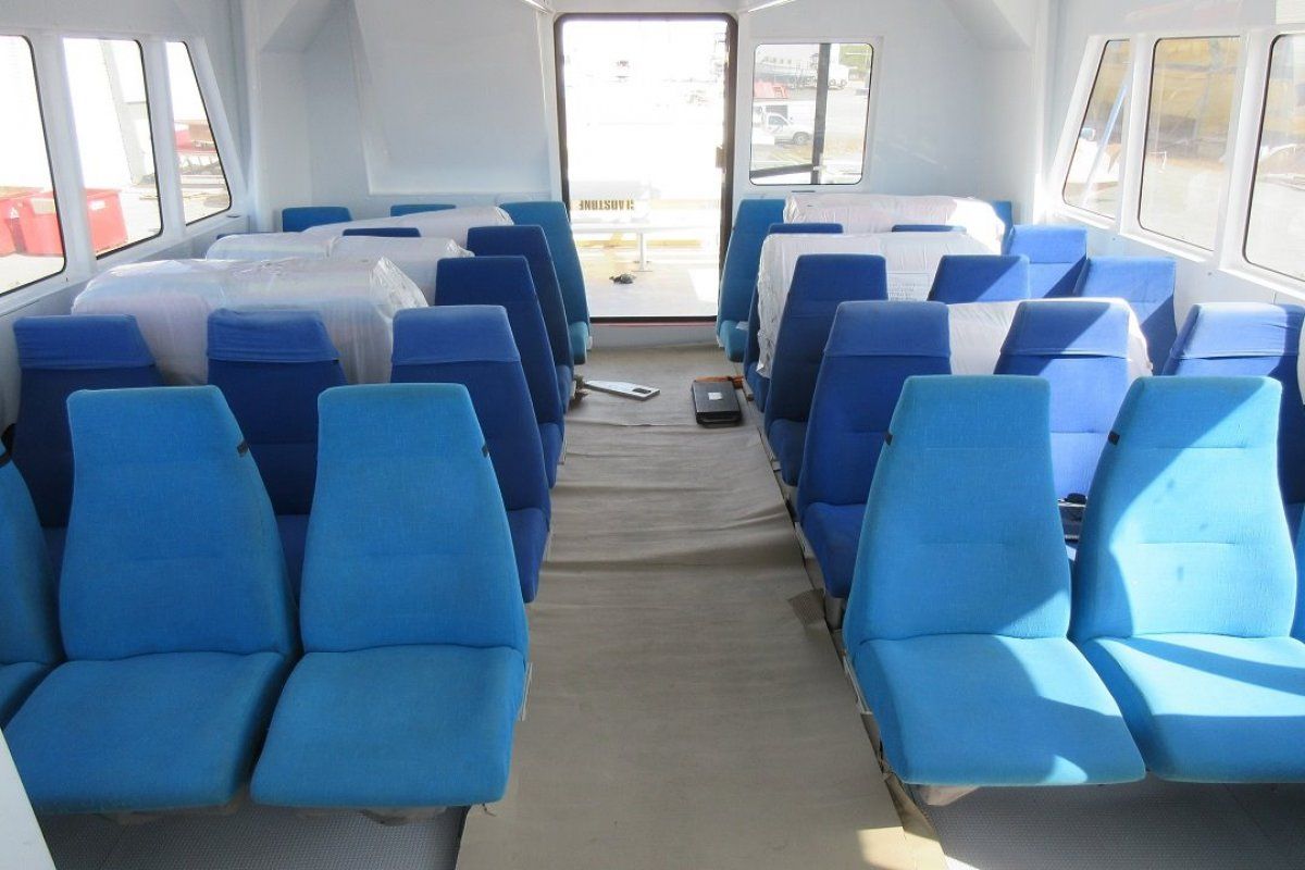 2019 Everingham Commercial Passenger Catamaran | Boat Research | Yachthub