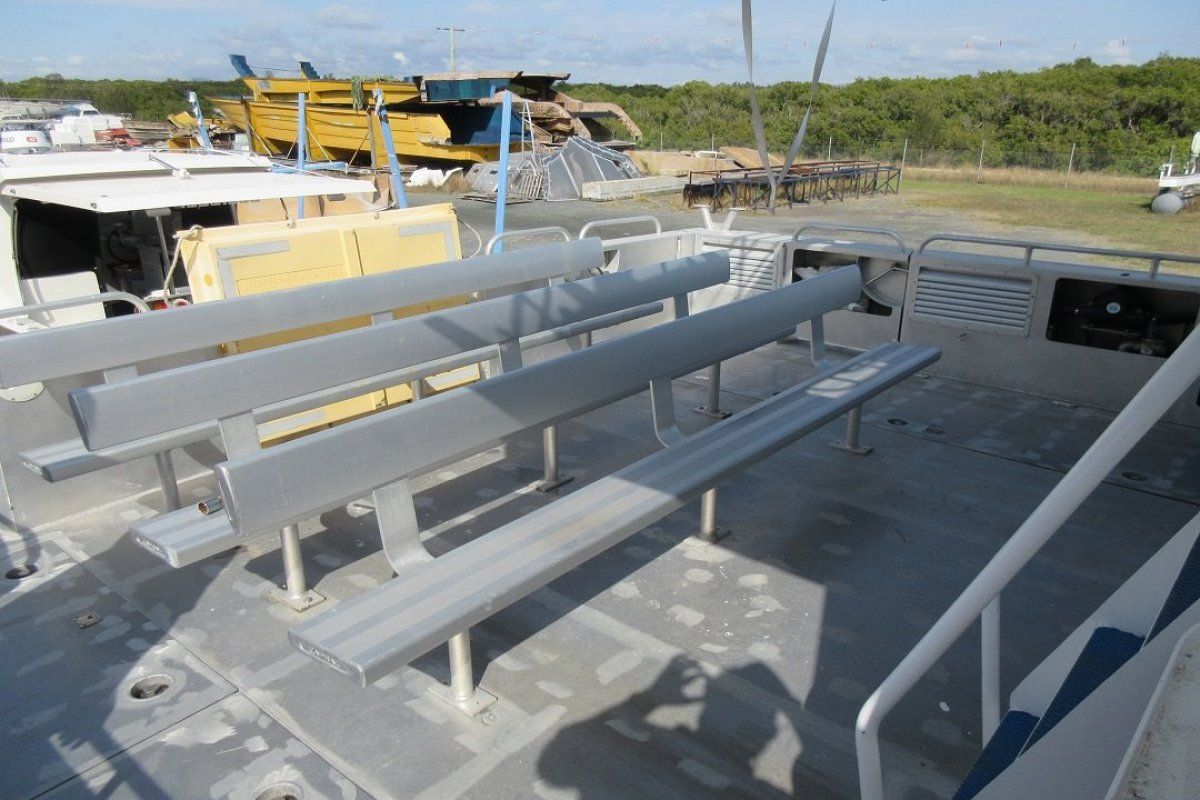 2019 Everingham Commercial Passenger Catamaran | Boat Research | Yachthub