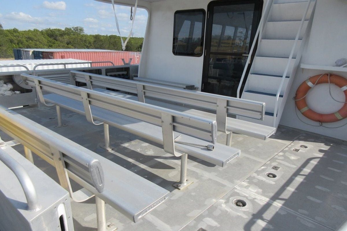 2019 Everingham Commercial Passenger Catamaran | Boat Research | Yachthub