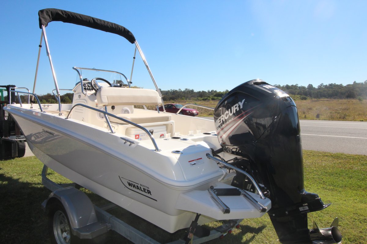 2020 Boston Whaler 170 Dauntless | Boat Research | Yachthub