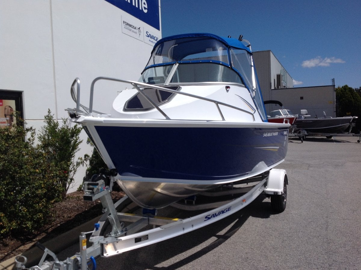 2020 Savage 545 Bluewater | Boat Research | Boats Online