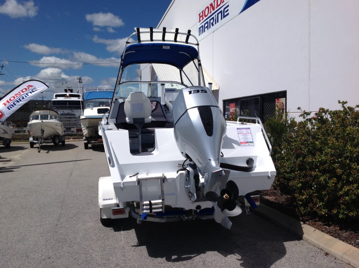 2020 Savage 545 Bluewater | Boat Research | Boats Online