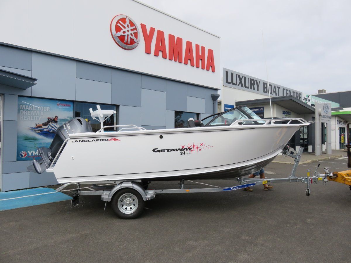 2019 Anglapro 514 Getaway Pro | Boat Research | BoatsOnline