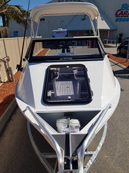 2019 Surtees 495 Workmate | Boat Research | Boats Online