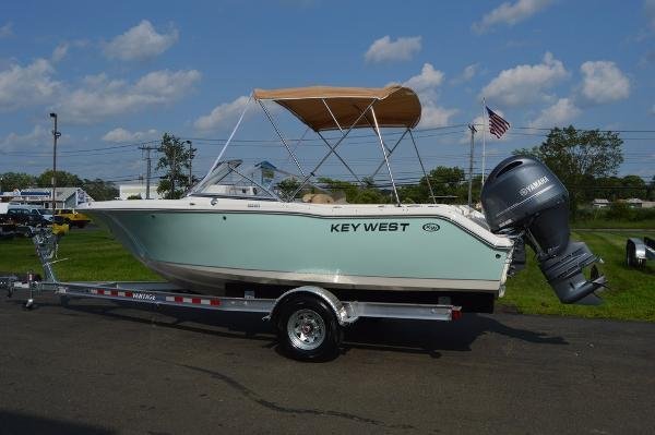 2020 Key West 203 Dual Console | Boat Research | Yachthub