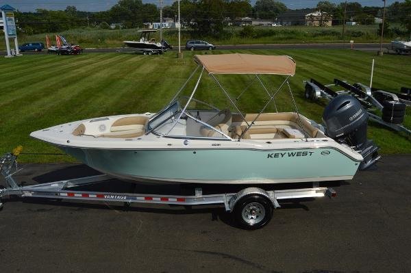 2020 Key West 203 Dual Console | Boat Research | Yachthub