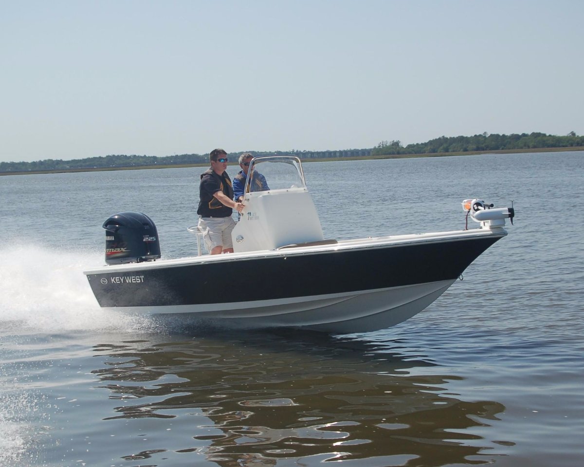 2020 Key West 210br | Boat Research | Yachthub