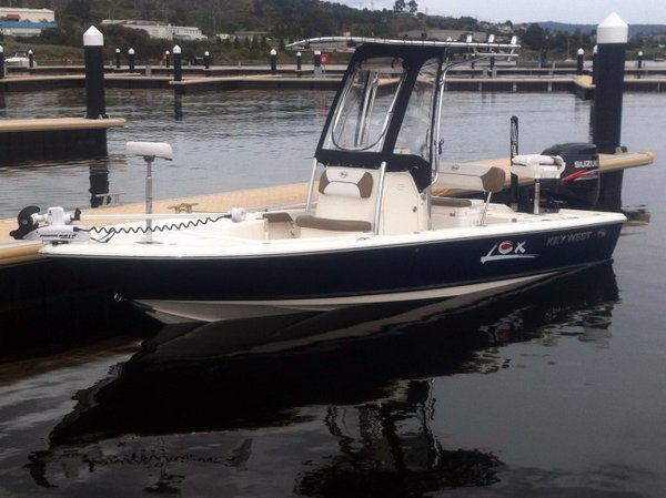 2020 Key West 210br | Boat Research | Yachthub