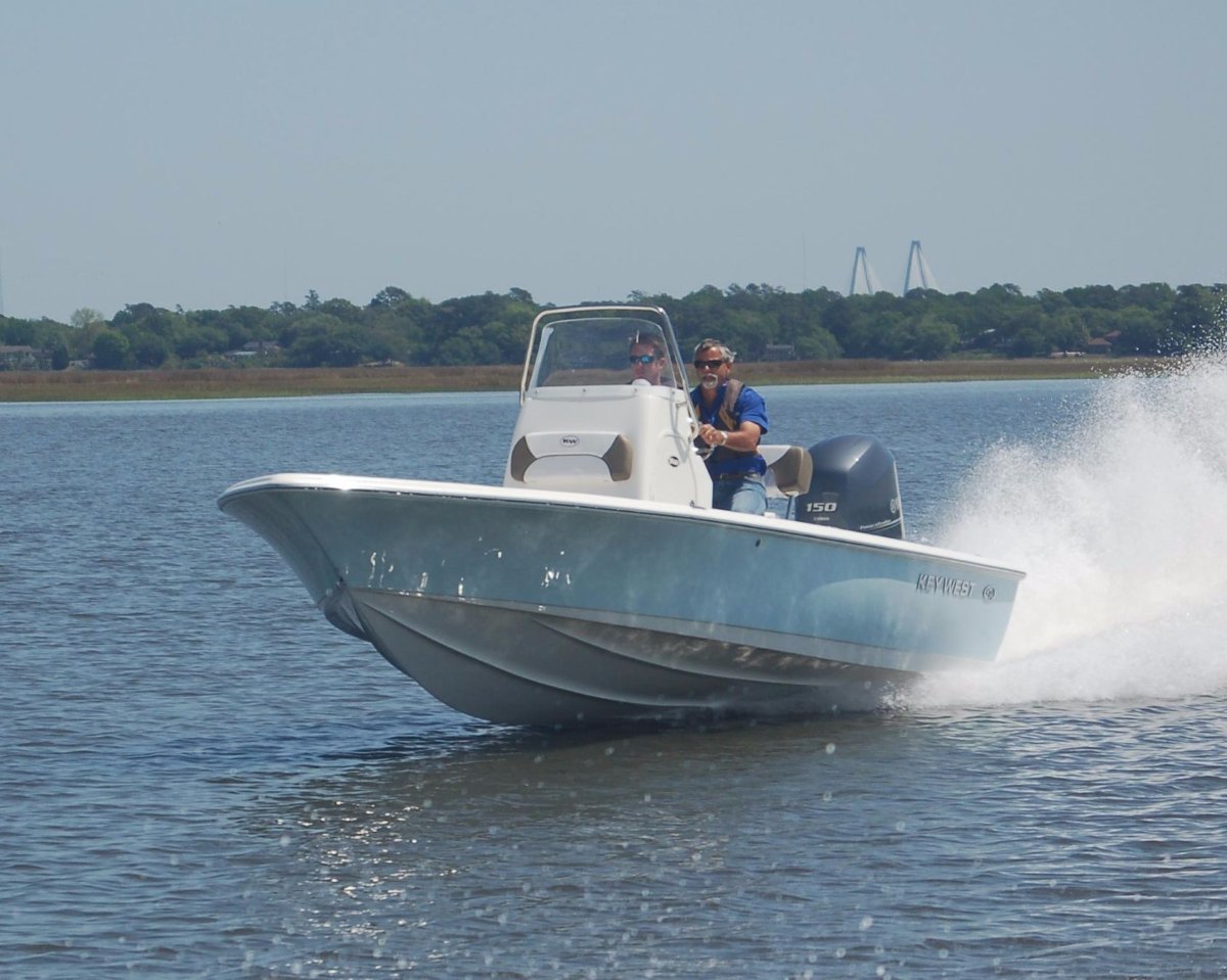 2020 Key West 210br | Boat Research | Yachthub