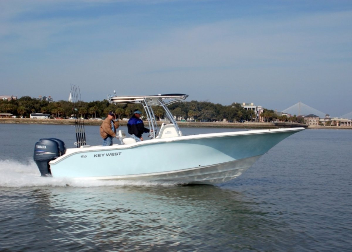2020 Key West 244cc Bluewater | Boat Research | Yachthub