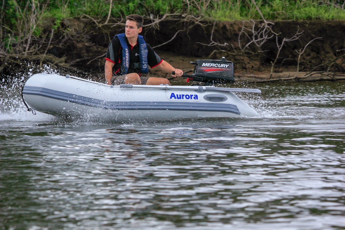 2019 Adventure Inflatables Aurora Arta A240 Air Deck | Boat Research ...