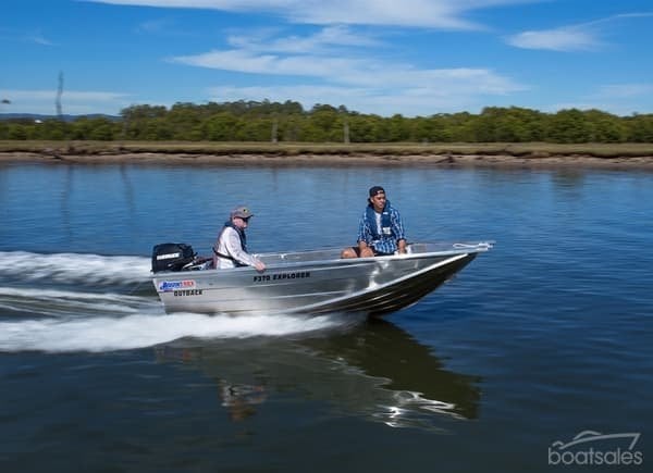 2020 Quintrex F370 Outback Explorer | Boat Research | Yachthub