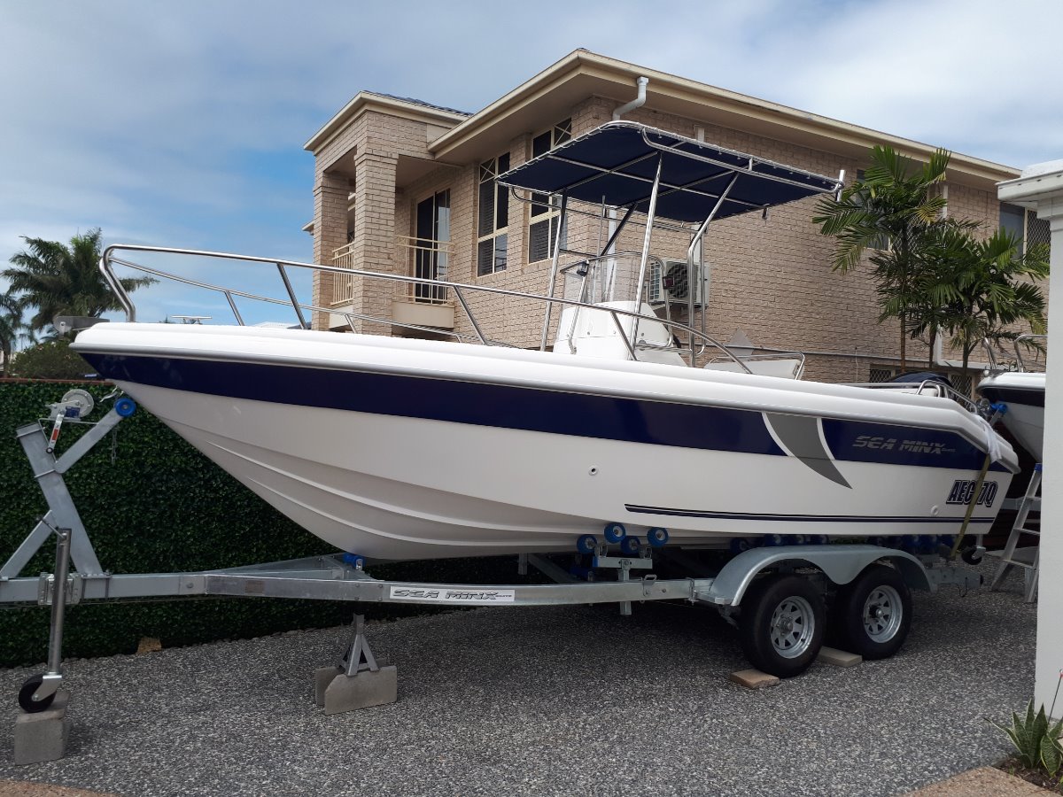 2019 Sea Minx 205 Cc | Boat Research | Boats Online