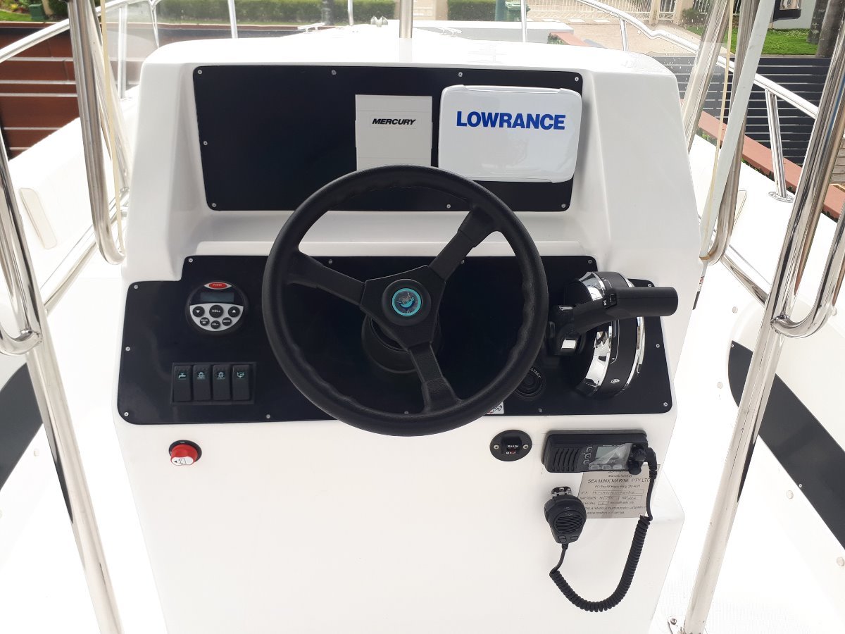 2019 Sea Minx 205 Cc | Boat Research | BoatsOnline