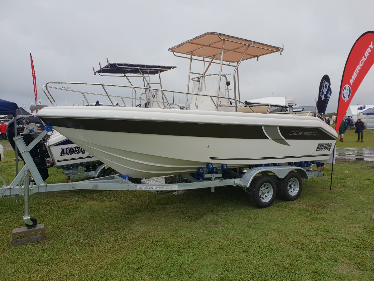 2019 Sea Minx 205 Ccd | Boat Research | Boats Online