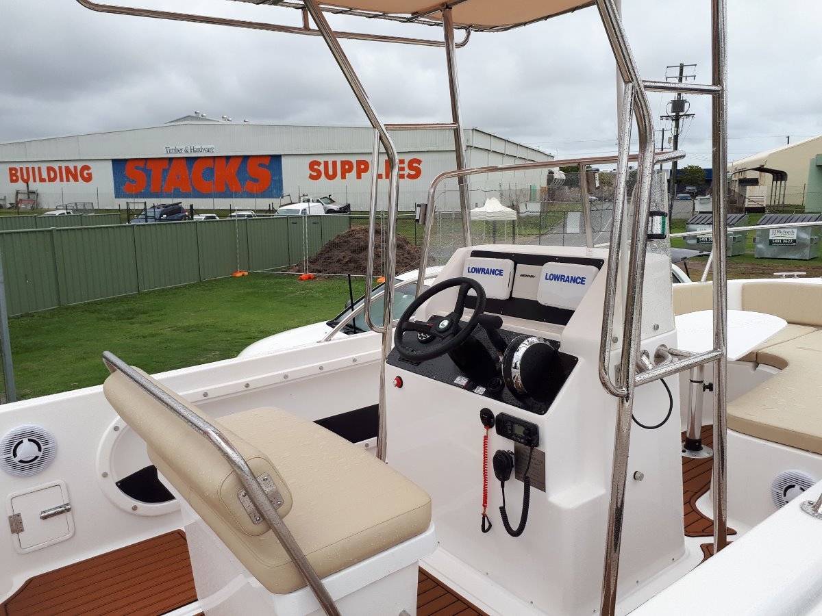 2019 Sea Minx 205 Ccd | Boat Research | Boats Online