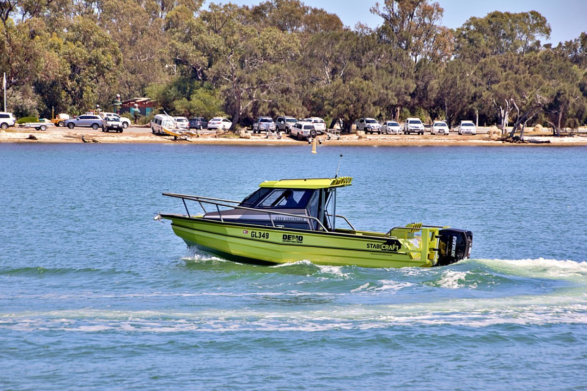 2019 Stabicraft 2250 Centercab | Boat Research | Boats Online