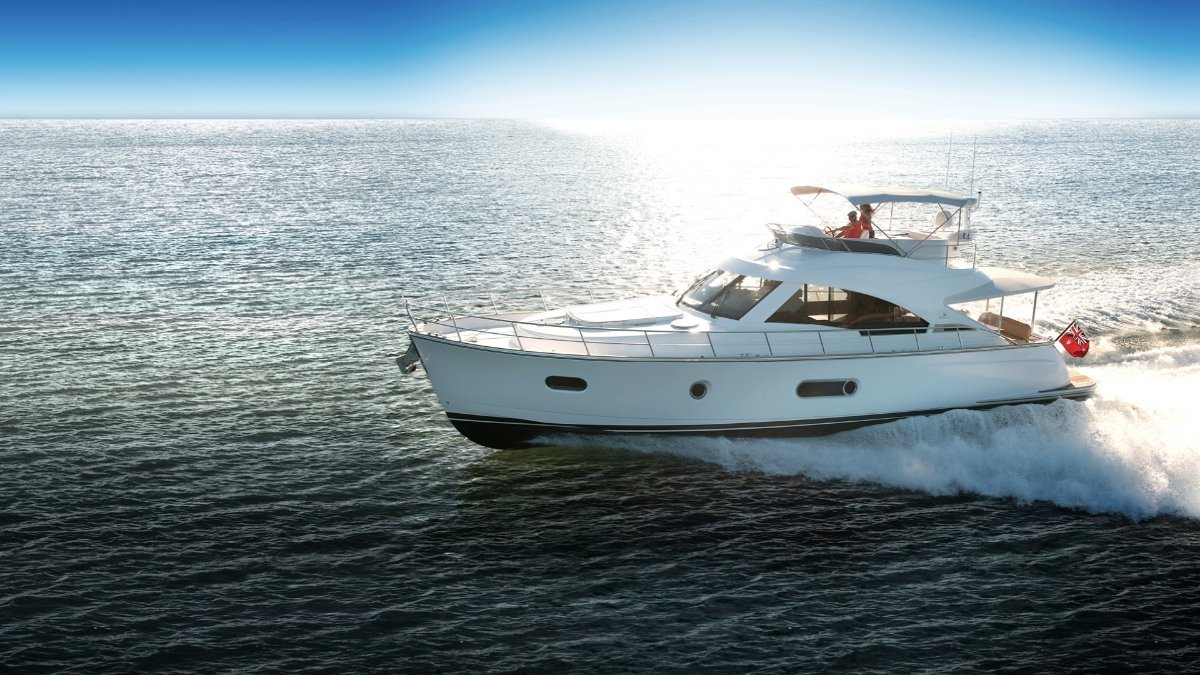 2020 Belize 54 Daybridge | Boat Research | Yachthub