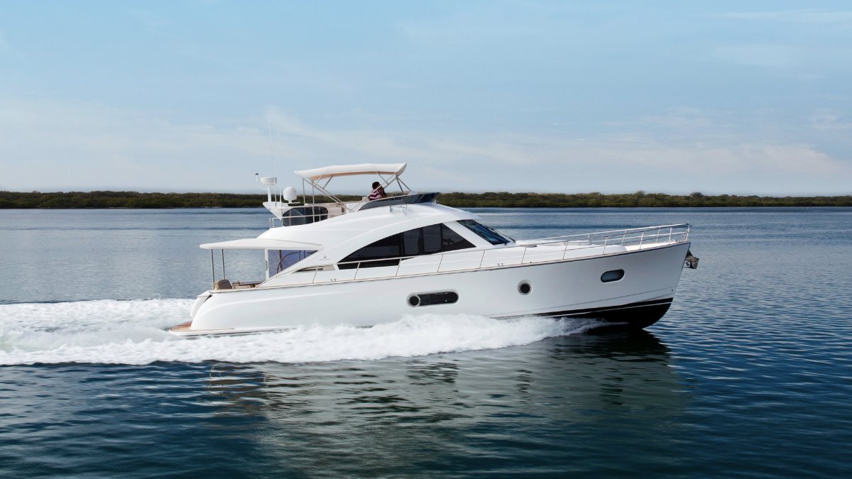 2020 Belize 54 Daybridge | Boat Research | Yachthub