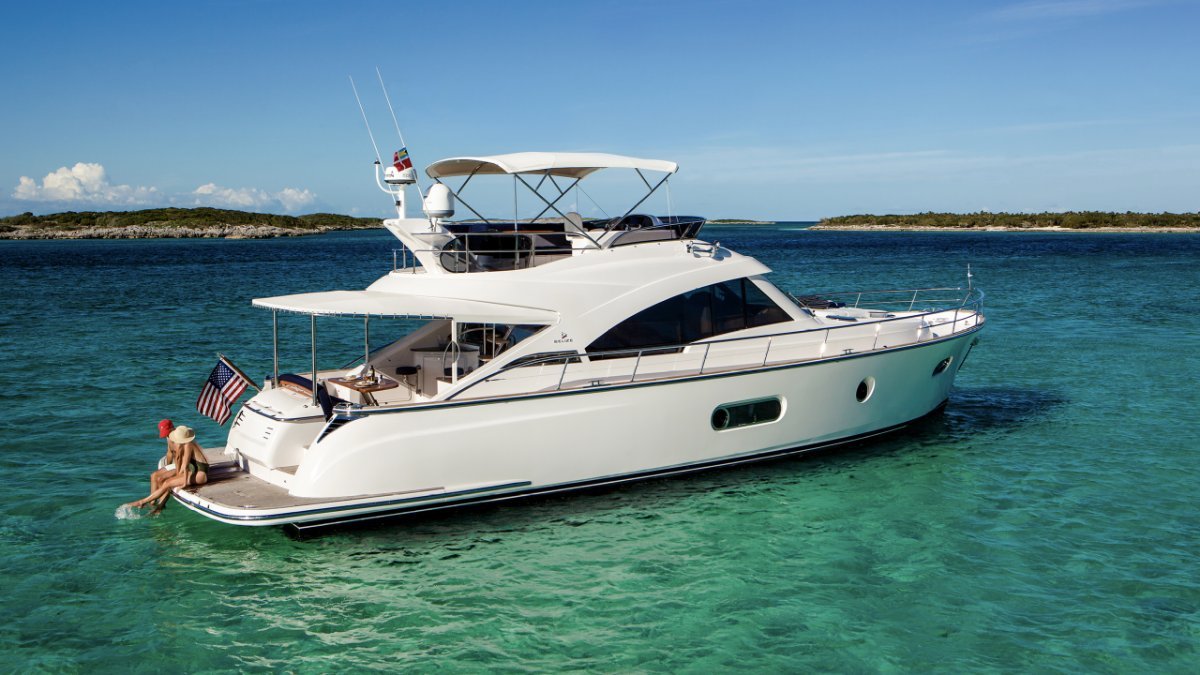 2020 Belize 54 Daybridge | Boat Research | Yachthub